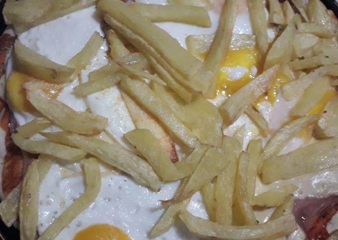 Pizza Casera Con Harina Pureza Receta De Aye M Cookpad