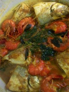 Resep Sepat Makanan Khas Sumbawa oleh Bundanya Aliyya - Cookpad