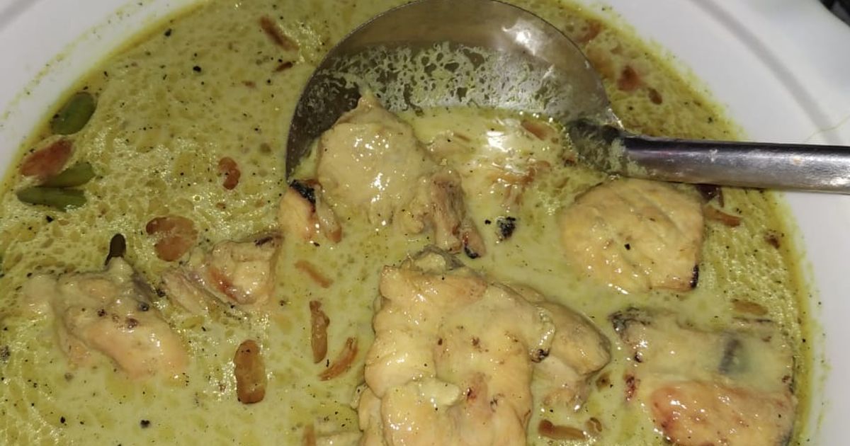 Resep Uta Dada Simpel oleh Andi Seniwati - Cookpad