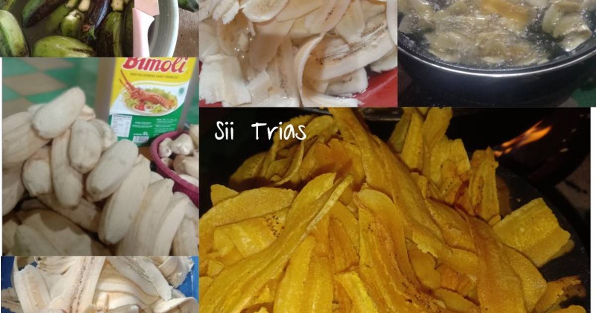 39 resep rebus pisang kepok mentah enak dan mudah - Cookpad