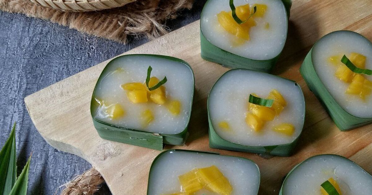 Resep Tako Talam oleh Ayu (Mama Aura) - Cookpad