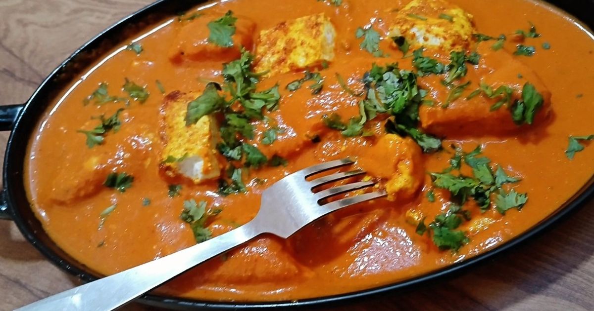Paneer Tikka Recipe By Anjli Vahitra
