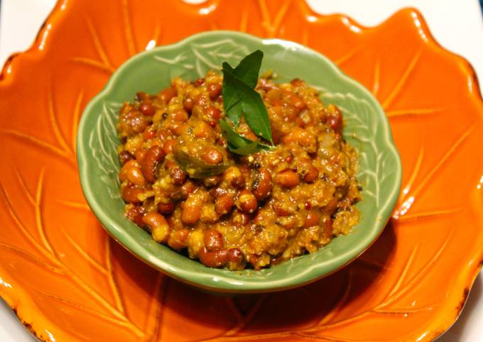 Red Bean Curry Recipe by Feby Paul - Cookpad