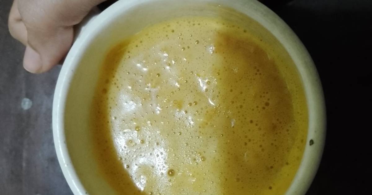 Resep Minuman Jeruk Hangat oleh Abigail - Cookpad