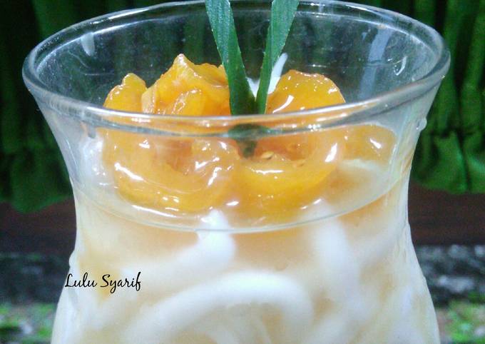 Resep Es Kelapa Muda KW oleh Lulu Syarif - Cookpad