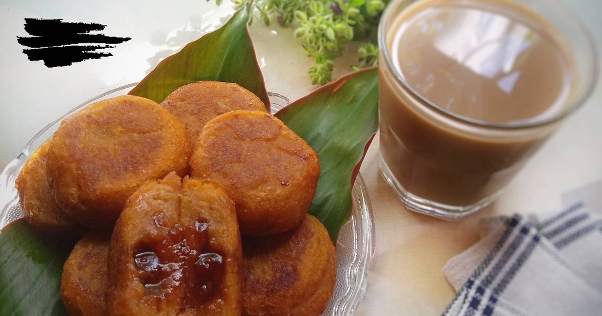 Resep Gomak Ubi Jalar oleh Vey Alodia's Kitchen - Cookpad