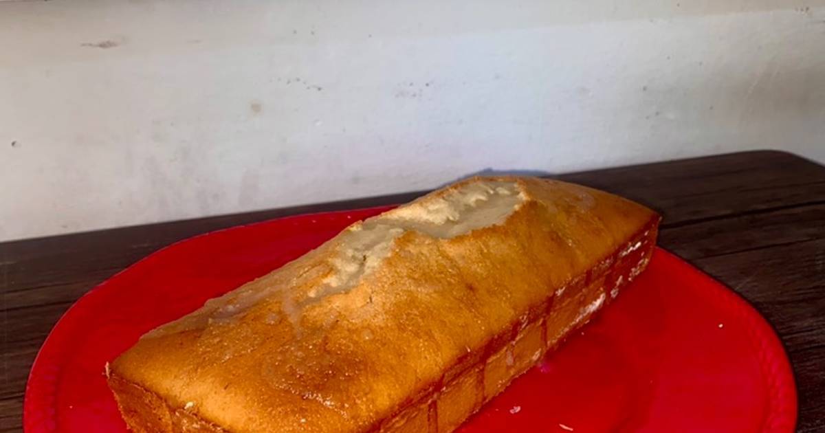 Budin faciles vainilla - 1.308 recetas caseras- Cookpad