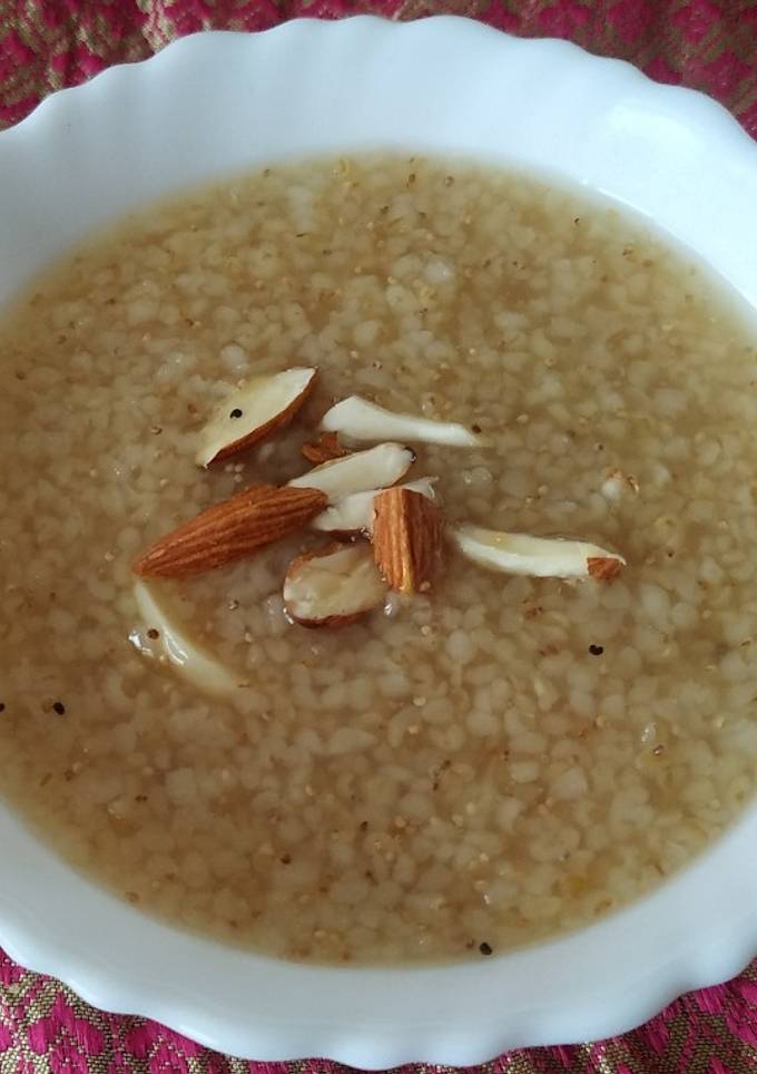 Daliya Kheer Recipe by Prajakta Patil - Cookpad