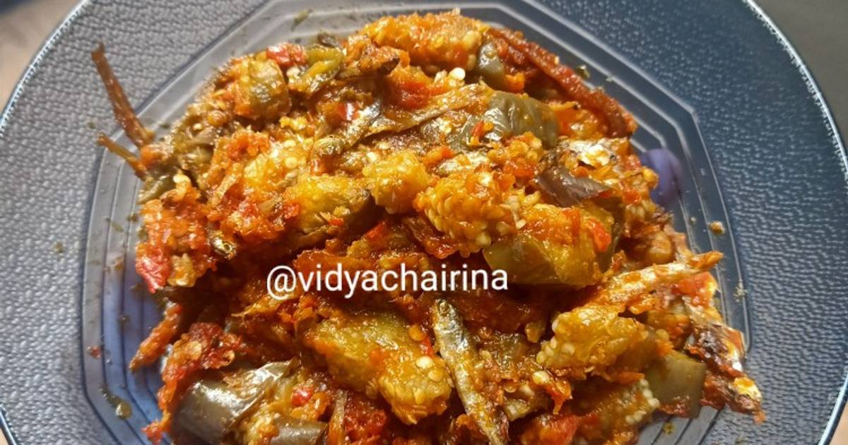 6.978 resep sayur terong balado enak dan mudah - Cookpad