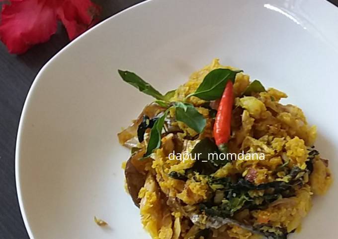 Resep Pampis Ikan Patin Asap oleh Nur Hidayati - Cookpad