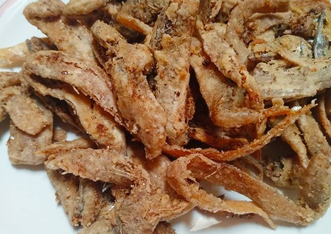 Resep Gereh layur oleh Dapur Mommy - Cookpad