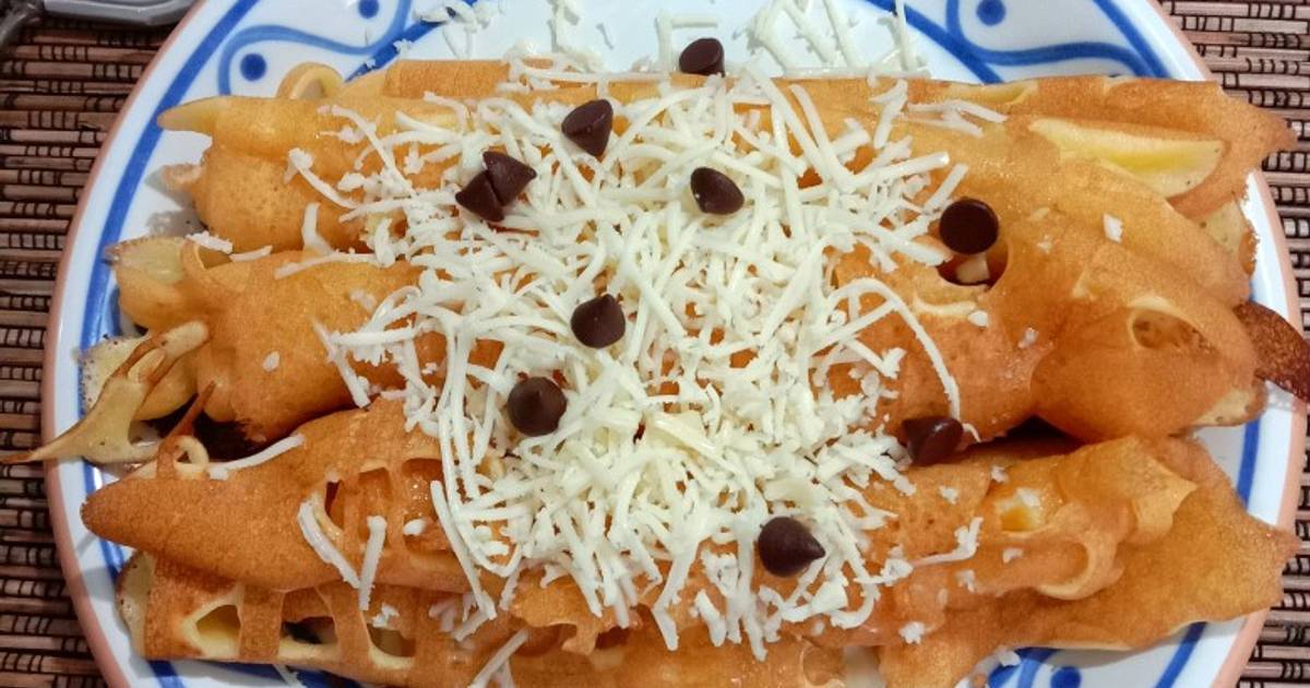 315 resep kue laba laba enak dan sederhana ala rumahan - Cookpad