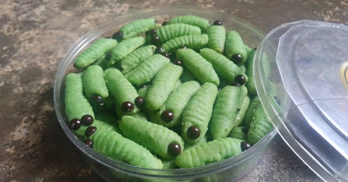 320 resep kue ulat kue kering mudah enak dan mudah - Cookpad