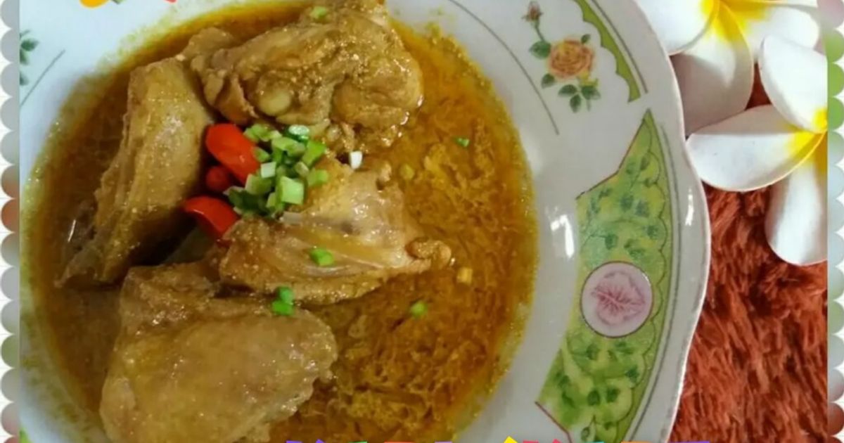 Resep Kari / Kare Ayam oleh 𝓓𝓮𝔀𝓲 𝓐𝓻𝓲𝓯𝓲𝓪𝓷𝓽𝓲 - Cookpad