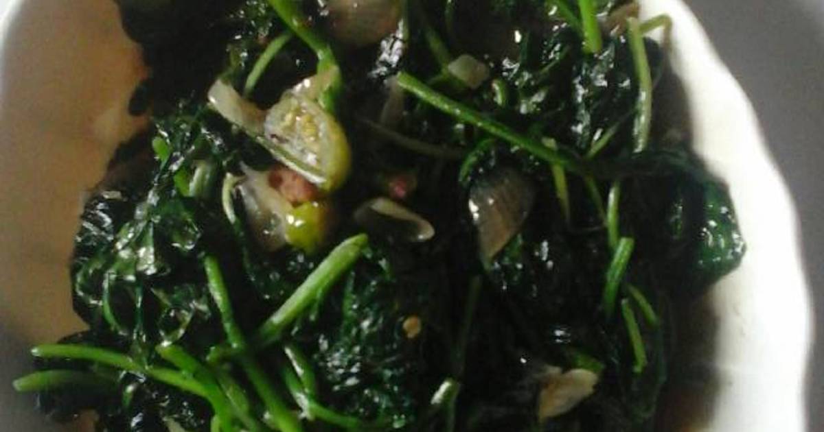 44 resep tumis sayur lumai sayur leunca enak dan mudah - Cookpad