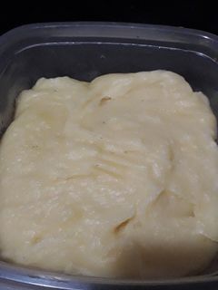 Queso De Papa (Paparella) Receta de Emi