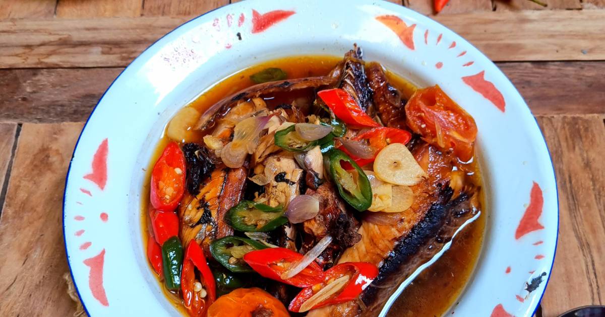 Resep Ikan Pindang Kecap🐟 Oleh Yayak W Cookpad
