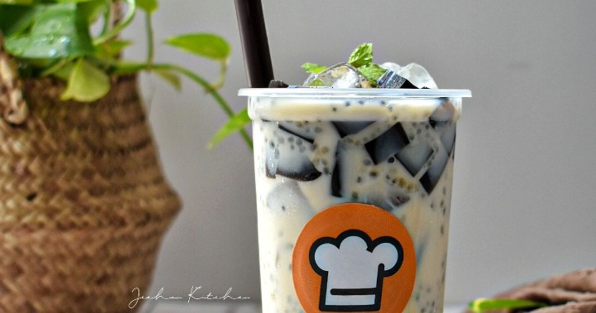 Resep minuman minuman segar rumahan enak dan mudah - Cookpad