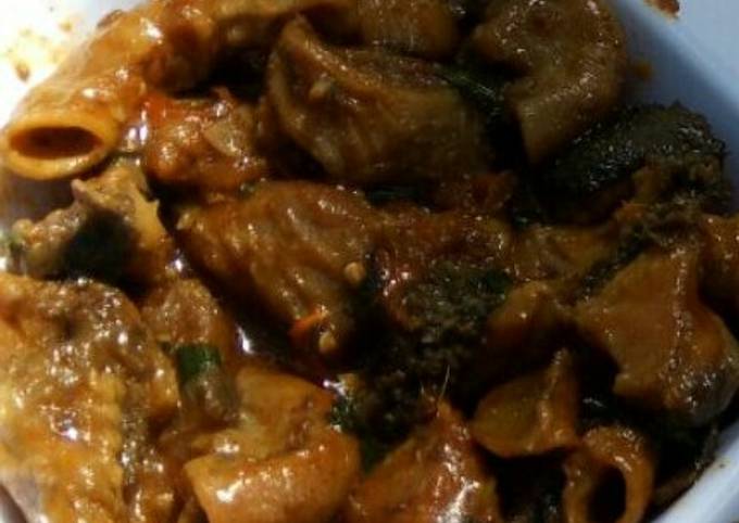 Matumbo stew Recipe by collyxde - Cookpad