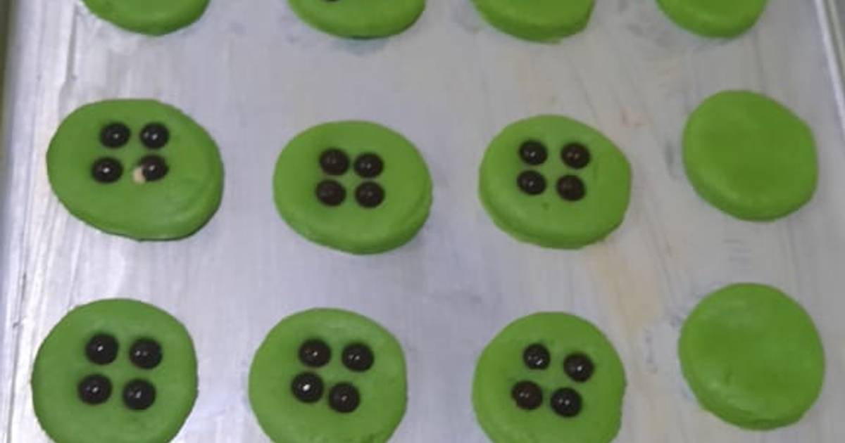 213 resep kue kancing enak dan mudah - Cookpad