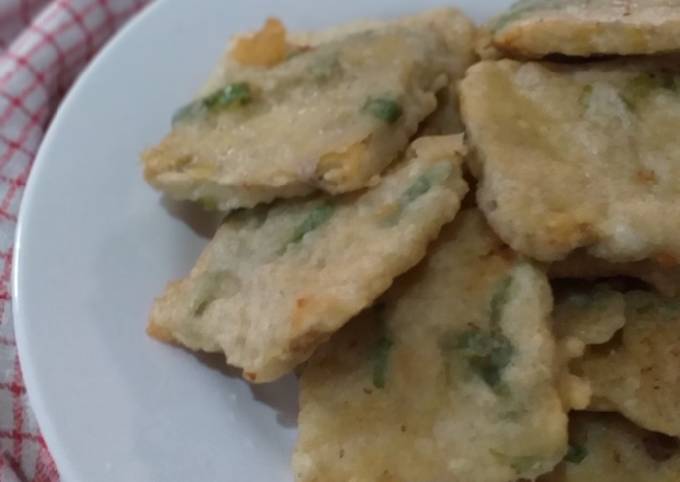 Resep Tempe Tepung Racik Homemade oleh Baby Nandaria - Cookpad