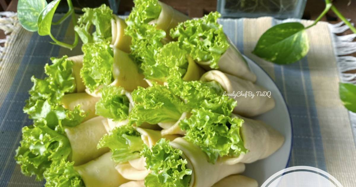 576 resep lumpia basah enak dan mudah - Cookpad