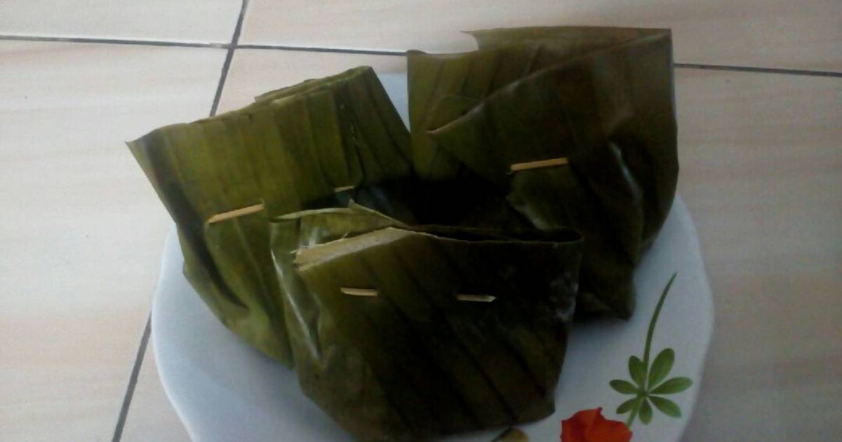 Resep Botok ikan teri oleh Clara Shinta chrismila viany - Cookpad