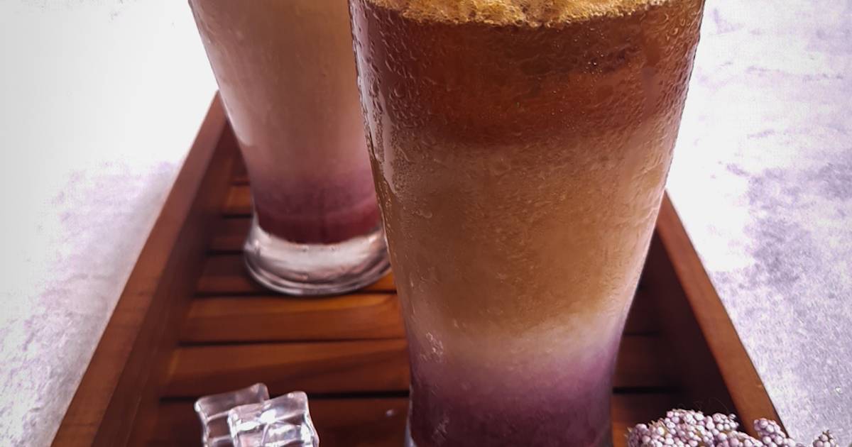 19 resep taro latte enak dan mudah - Cookpad