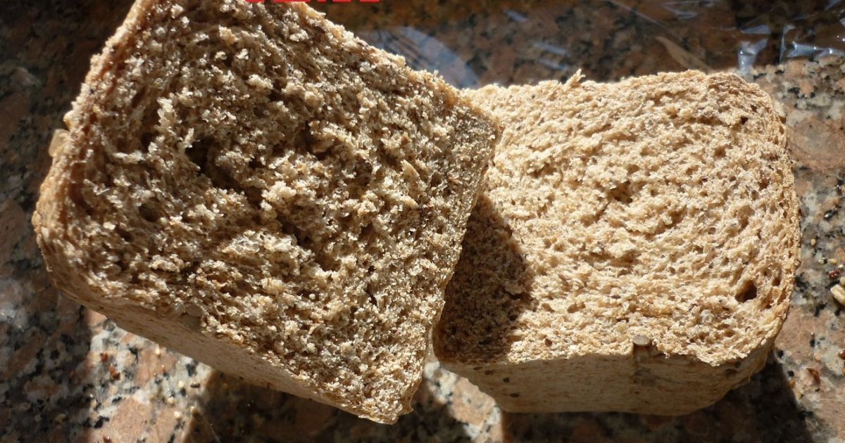 Pan Lactal Multicereal Con Mix De Semillas Recipe by GRINGA - Cookpad