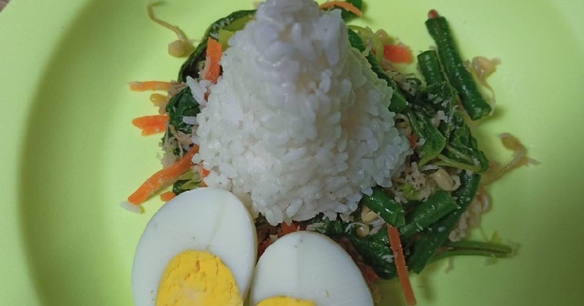 29 resep menu syukuran kulupan enak dan mudah - Cookpad