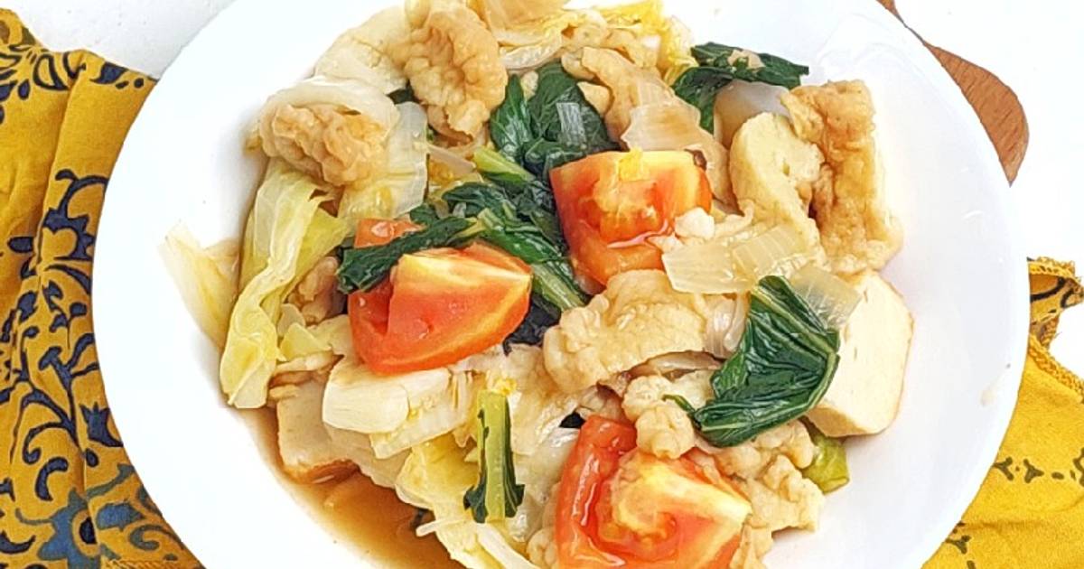 629 resep capjae jawa enak dan mudah - Cookpad