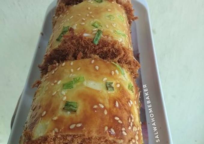 Resep Floss roll oleh adyla syaifi - Cookpad
