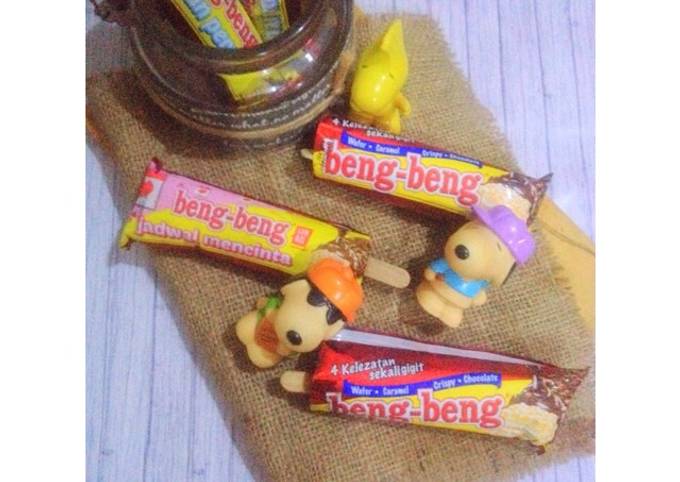 Resep Es Beng-Beng oleh Ulfah Khairani - Cookpad