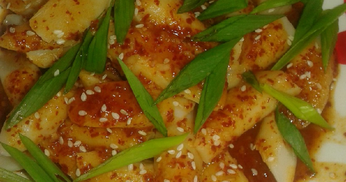 6 resep sos korea enak dan mudah - Cookpad