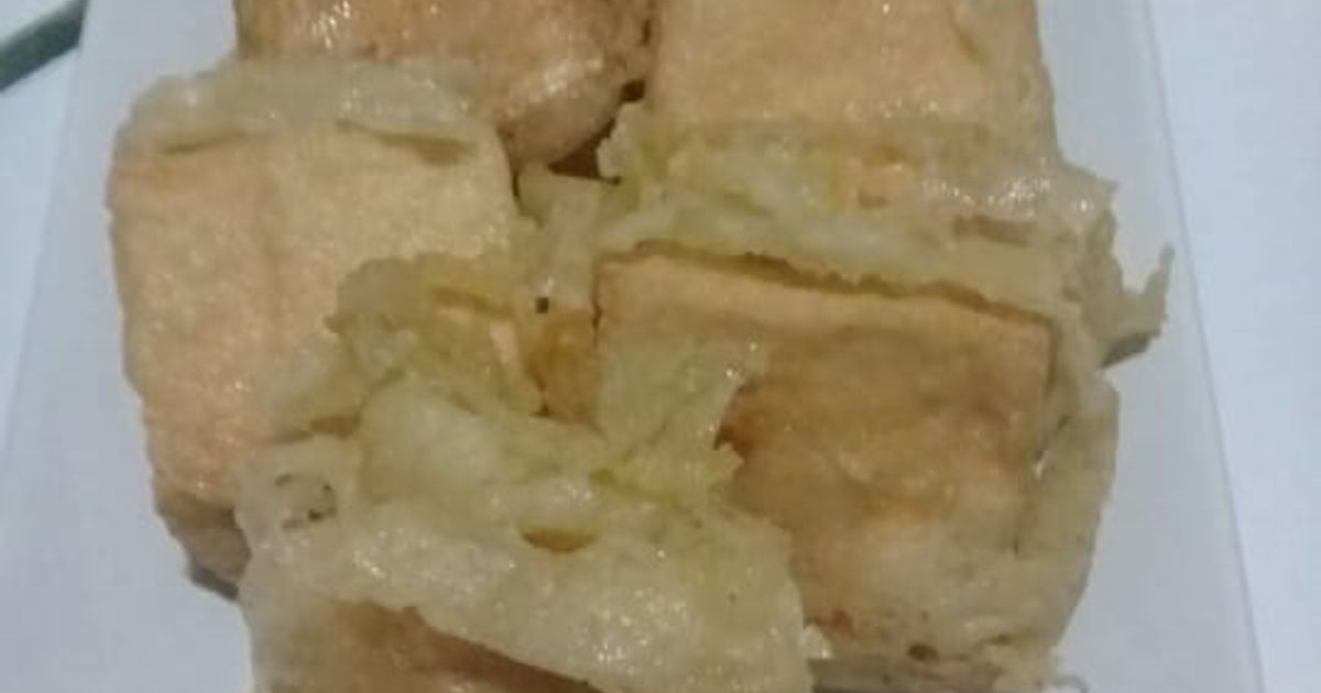 Resep Tahu Mercon oleh Nunu Ulfah - Cookpad