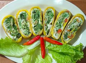 851 resep telur gulung sayuran enak dan mudah - Cookpad