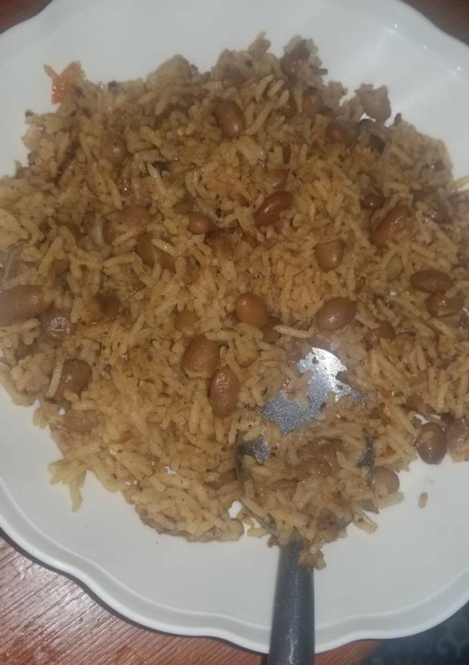 Mseto#festivecontestMombasa#Authormarathon Recipe by Shamim Hussein ...