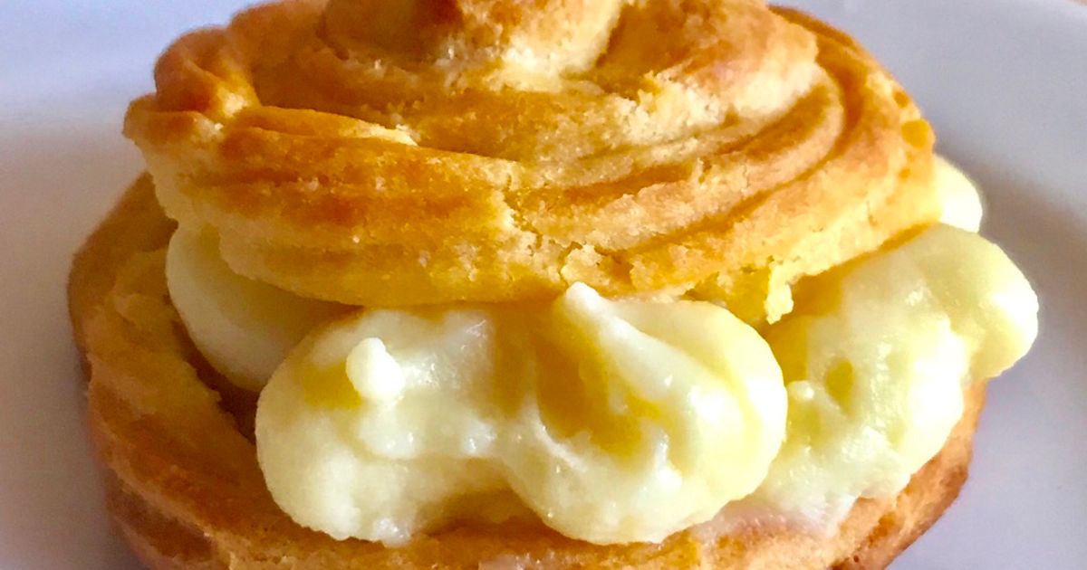 Resep Kue Sus Super Crispy Dan Creamy! (No Mixer) oleh Callianasaras ...