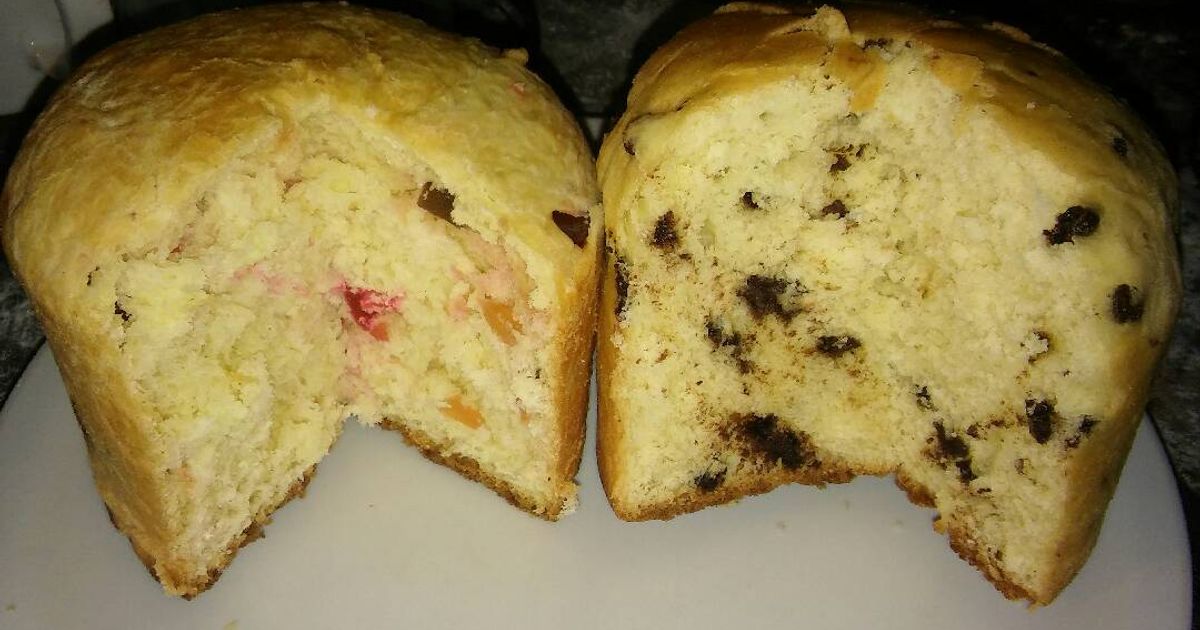 Pan Dulce Receta de Roo Galban- Cookpad