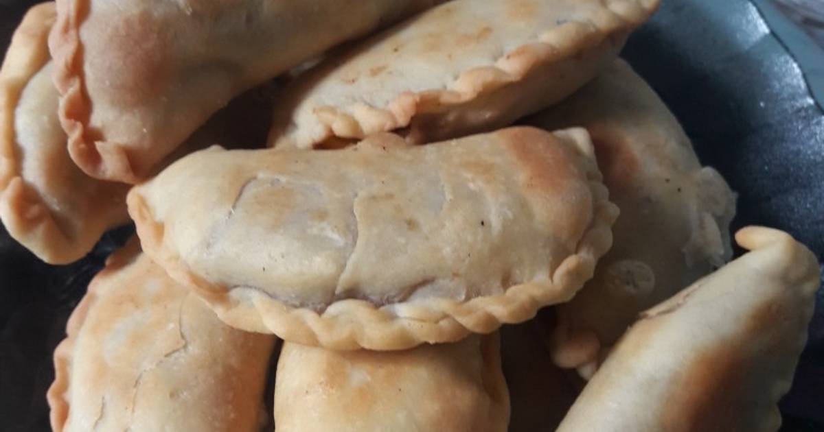 Resep Pastel isi daging oleh mama azuan - Cookpad