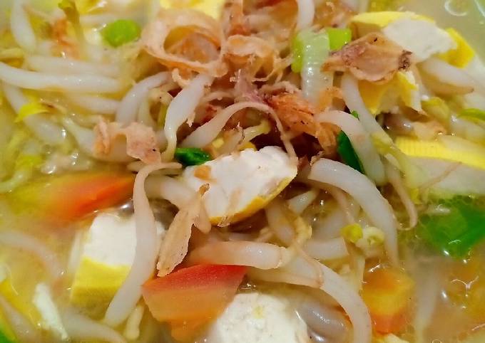 Resep Tumis Toge Tahu oleh Anita Nurlela Dinata - Cookpad