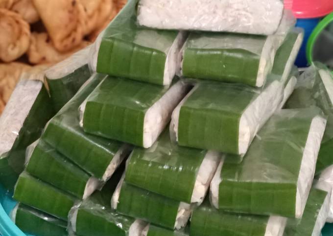 Resep Lemper Ayam oleh Ibu Meishy's Kitchen - Cookpad