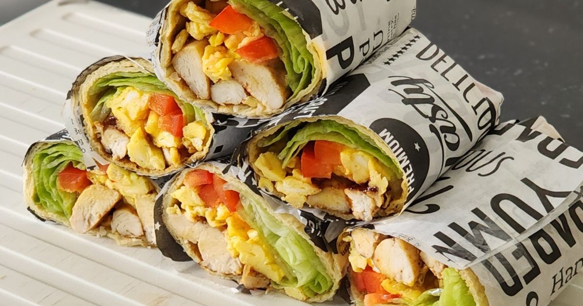 Resep telur tortilla wrap rumahan enak dan mudah - Cookpad