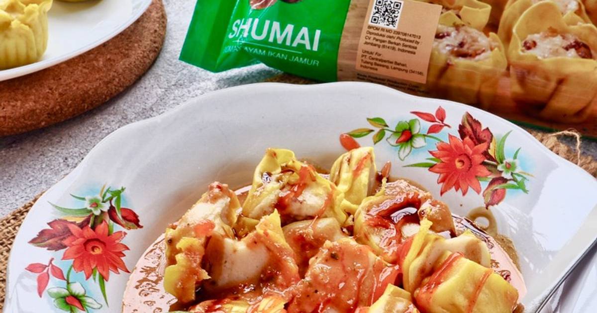 5 resep siomay fiesta enak dan mudah - Cookpad