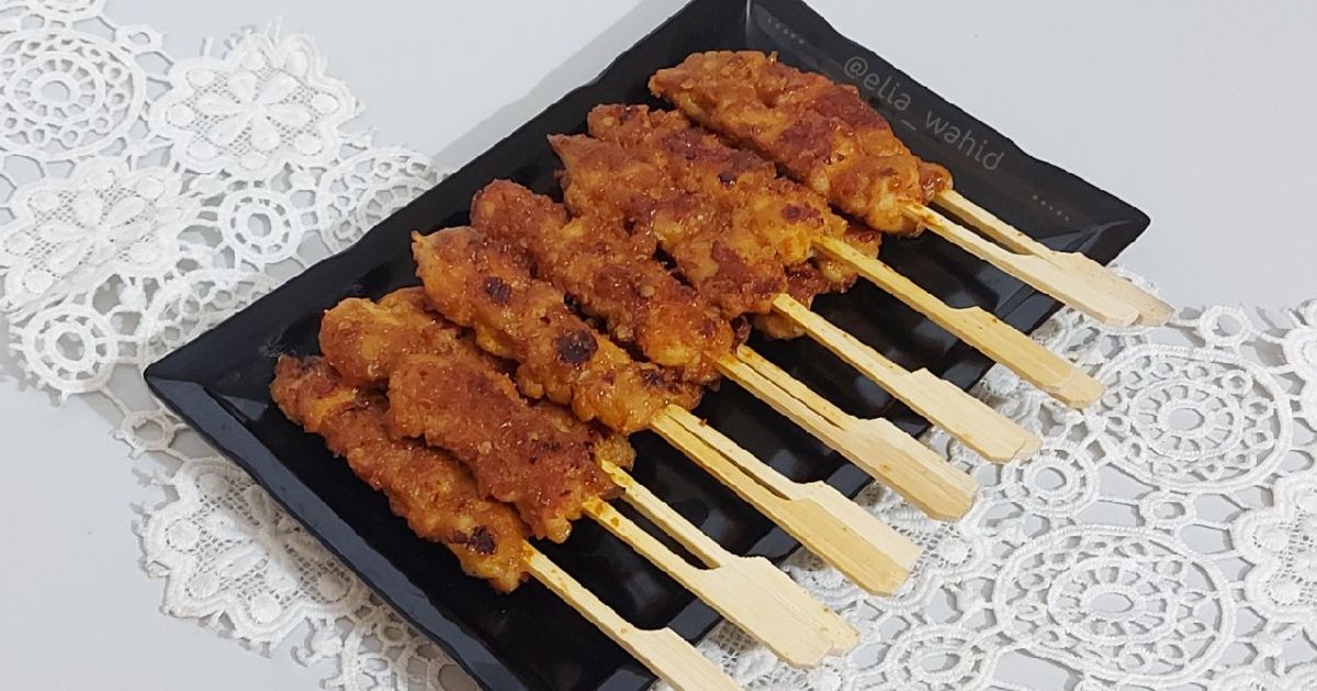 78 resep sate merah enak dan mudah - Cookpad