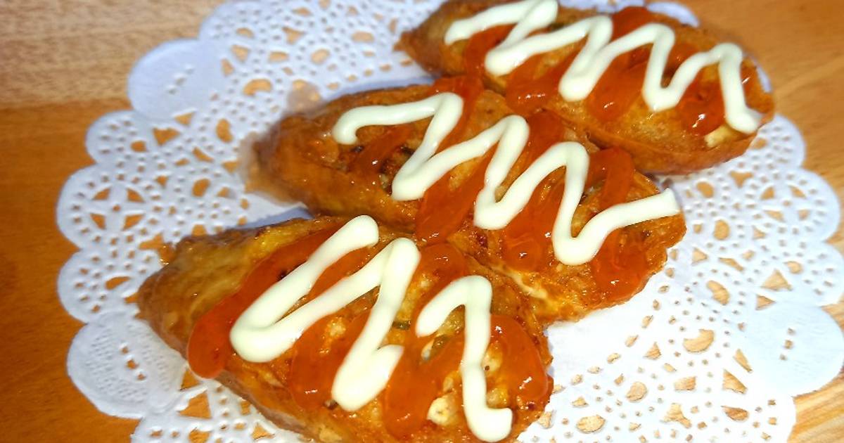 Resep Rolade tahu sayur oleh unis shodiqin - Cookpad Resep Rolade tahu sayur oleh unis shodiqin - Cookpad