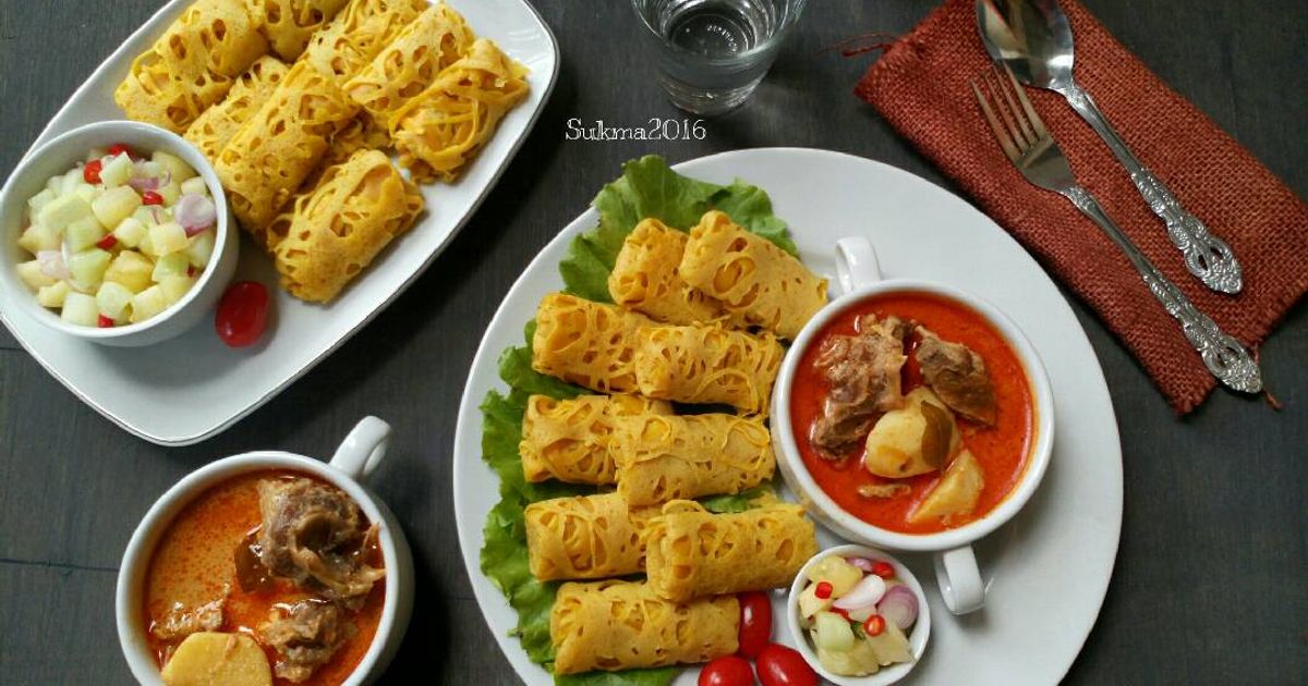 Resep kari kambing kambing rumahan enak dan mudah - Cookpad
