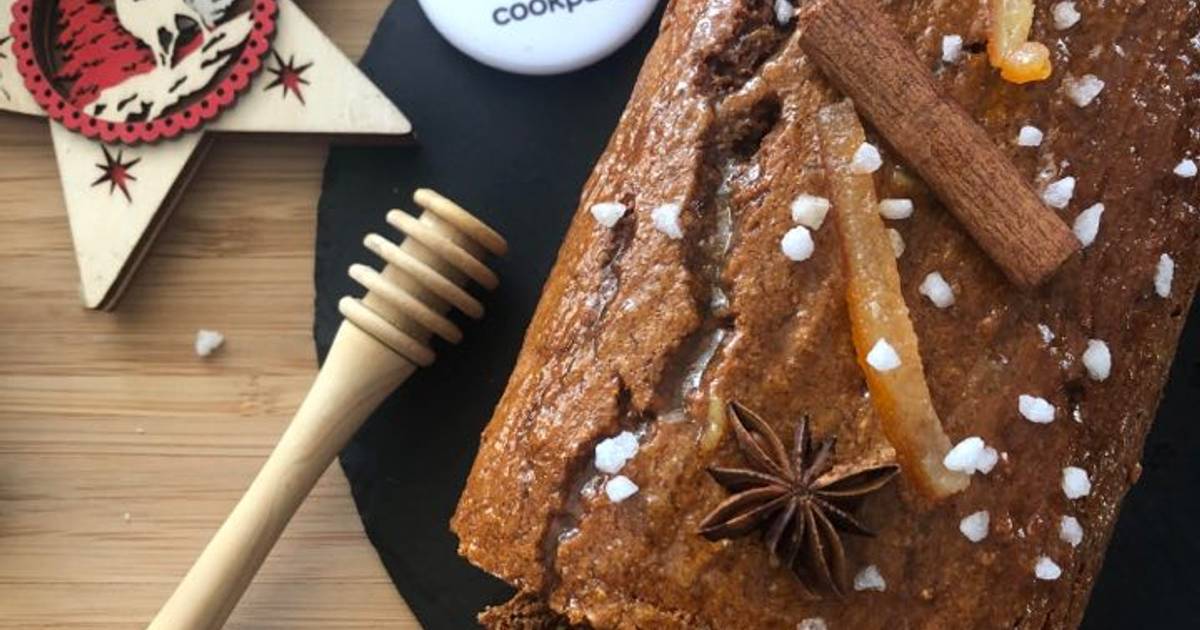 Pain d'épices de Cookpad France - Cookpad