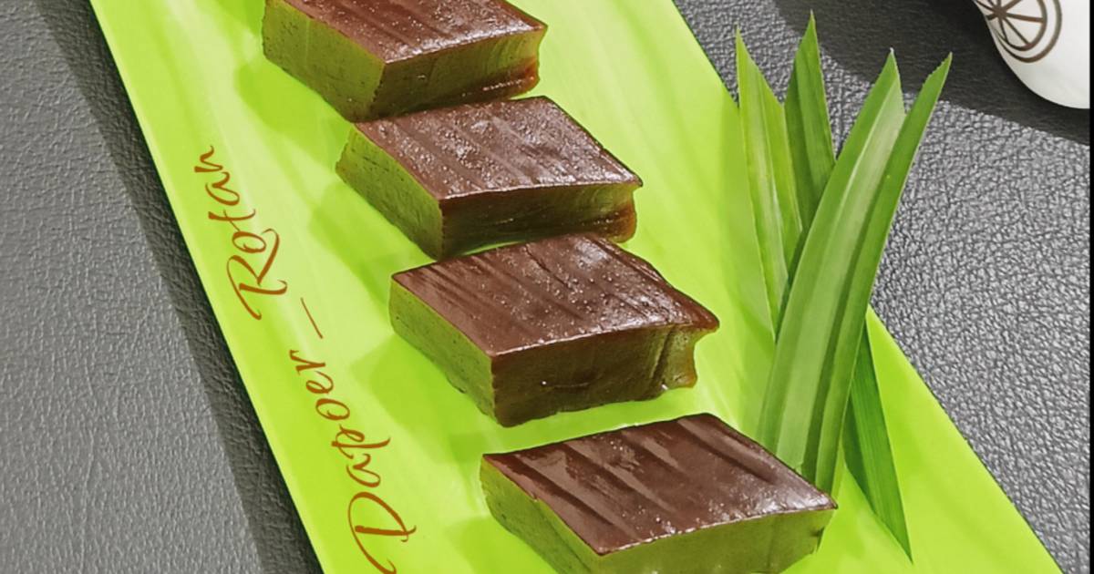 55 resep dodol ketan tepung 500 gram enak dan mudah - Cookpad