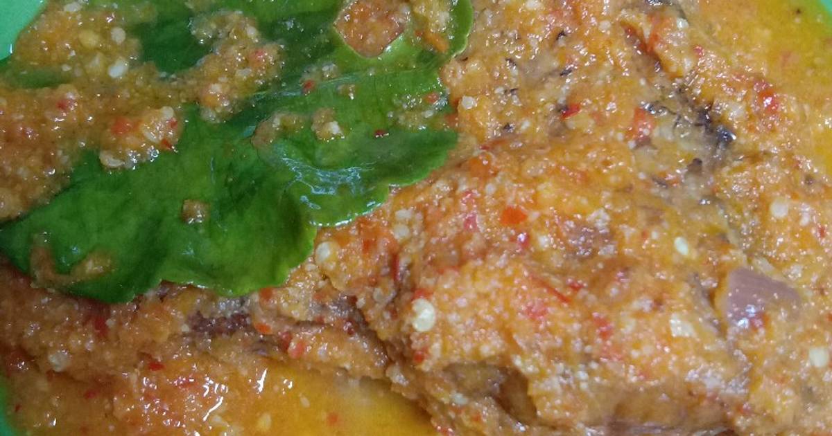 Resep Gurame rica rica oleh Ria Puri Carera - Cookpad